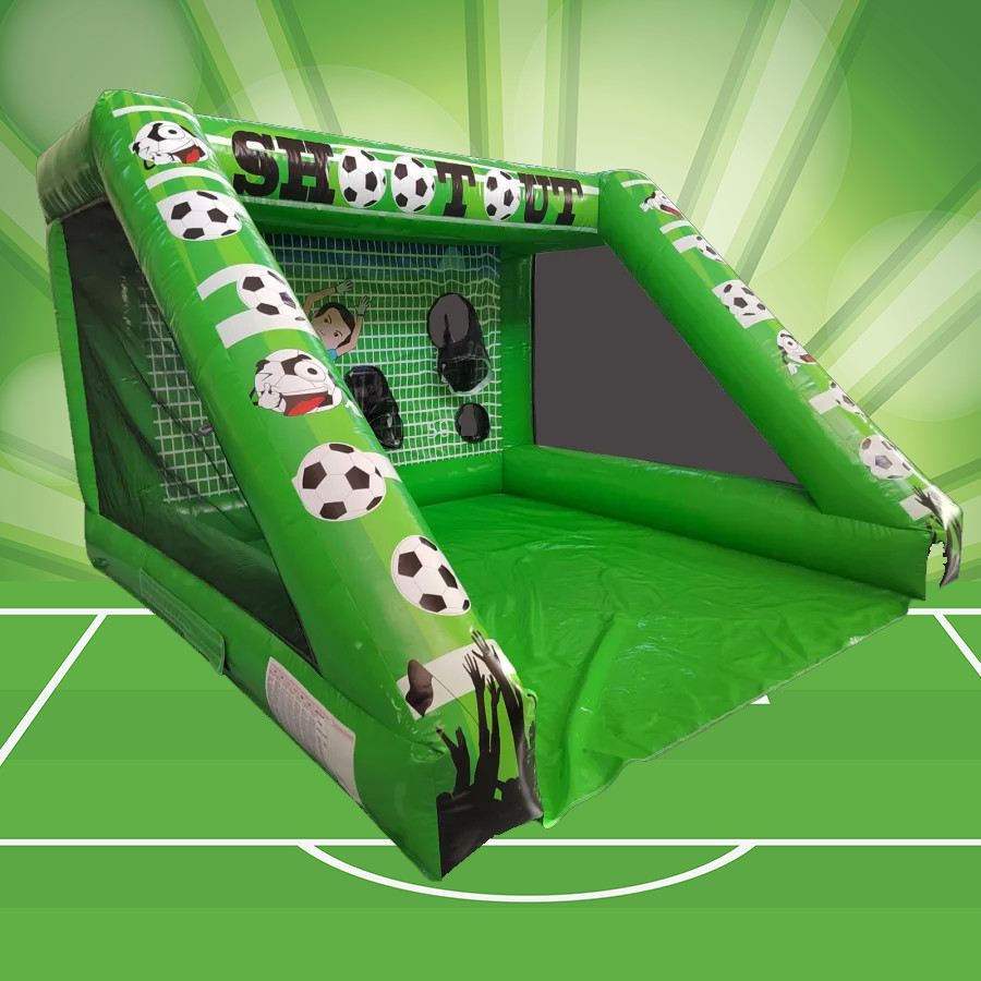 Inflatable Penatly Shoot-Out
