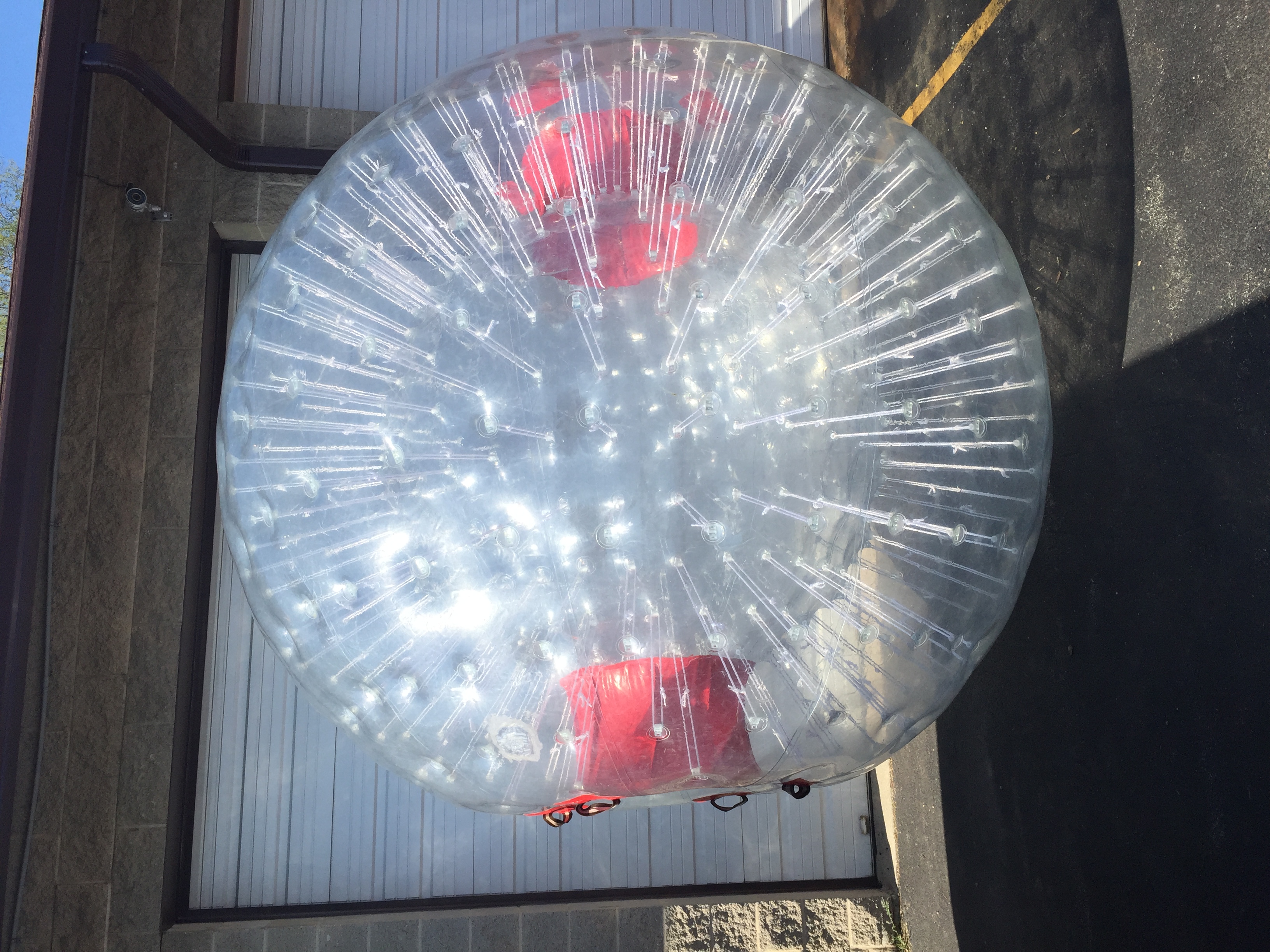 Zorb Ball Rental - Bounce House Rental in Illinois | Chicago ...