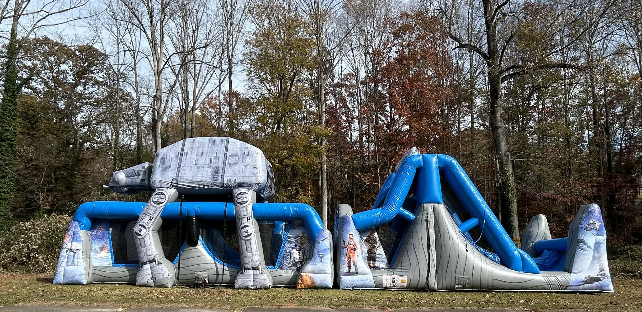 Obstacle Courses - Inflatable Bounce Houses, Slides, Games, for Rent in ...
