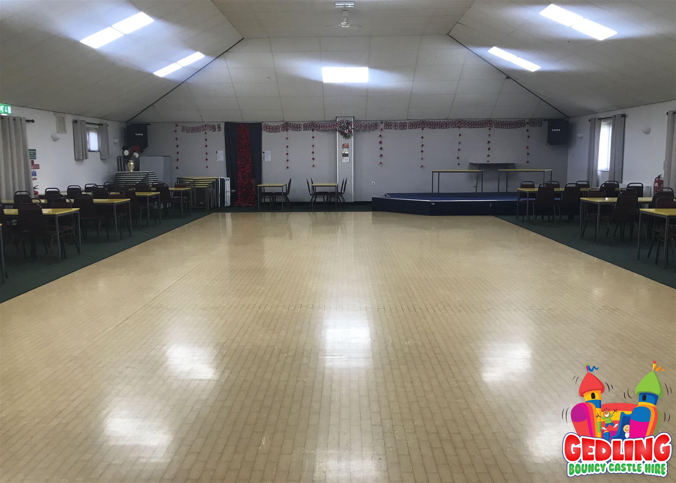 Riddings Park Community Centre - Bouncy Castle & Soft Play Hire in ...