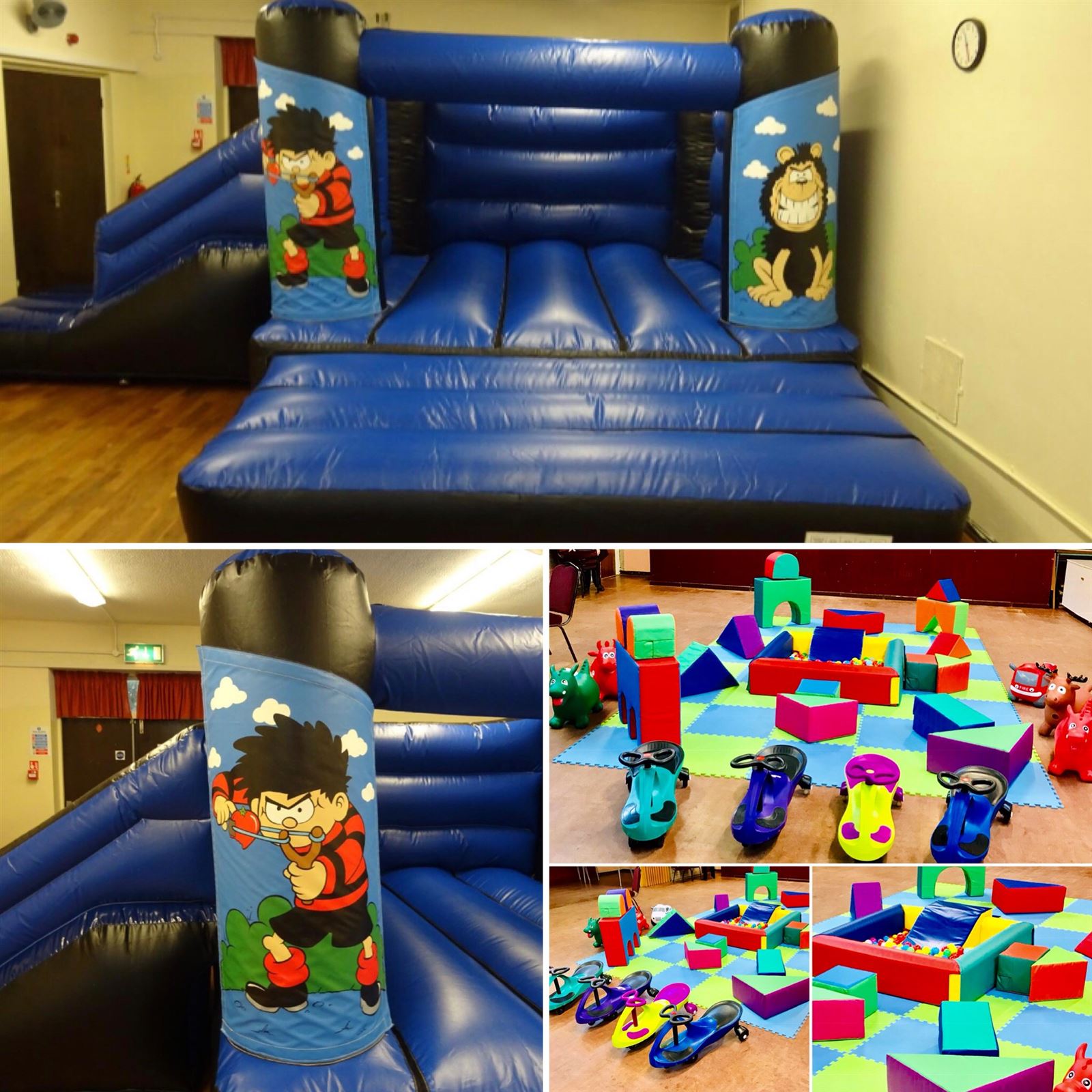 Soft Play | Soft Play Warrington | Warrington Kids Bouncy Castles