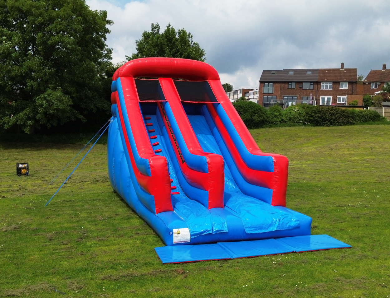 Inflatable Obstacle Course Hire | Nationwide Entertainment Hire