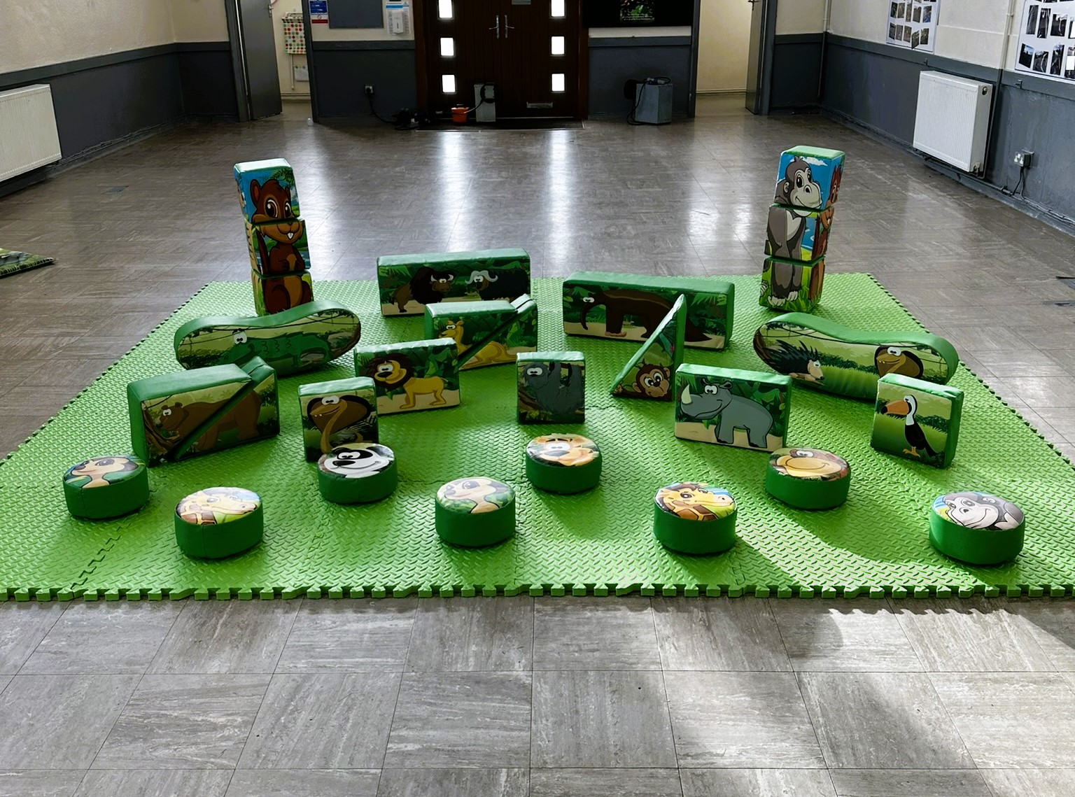Jungle Soft Play | Basildon, Epping Forest, Brentwood & Essex