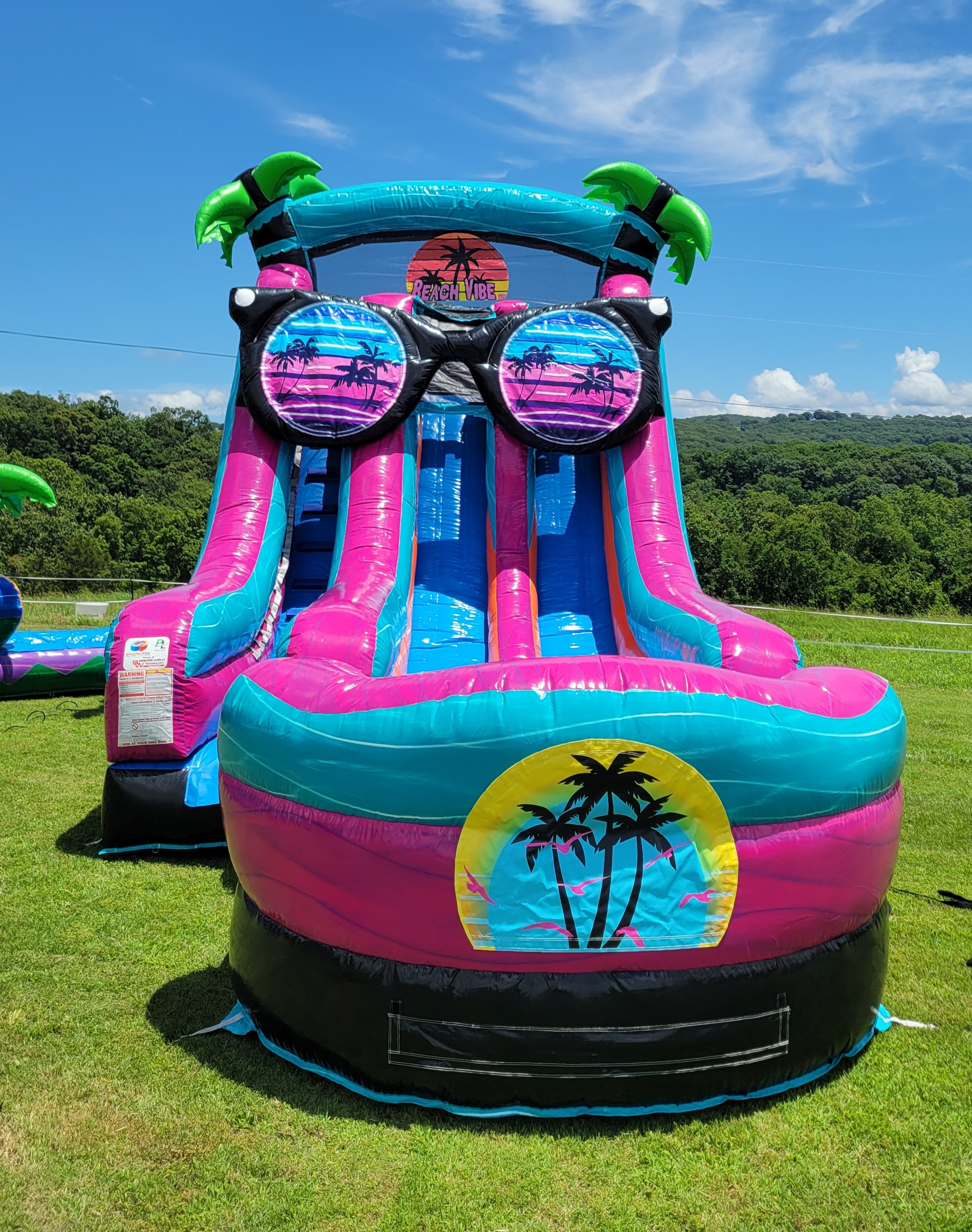 Slides - Event Rentals in Ar | Natural State Inflatables
