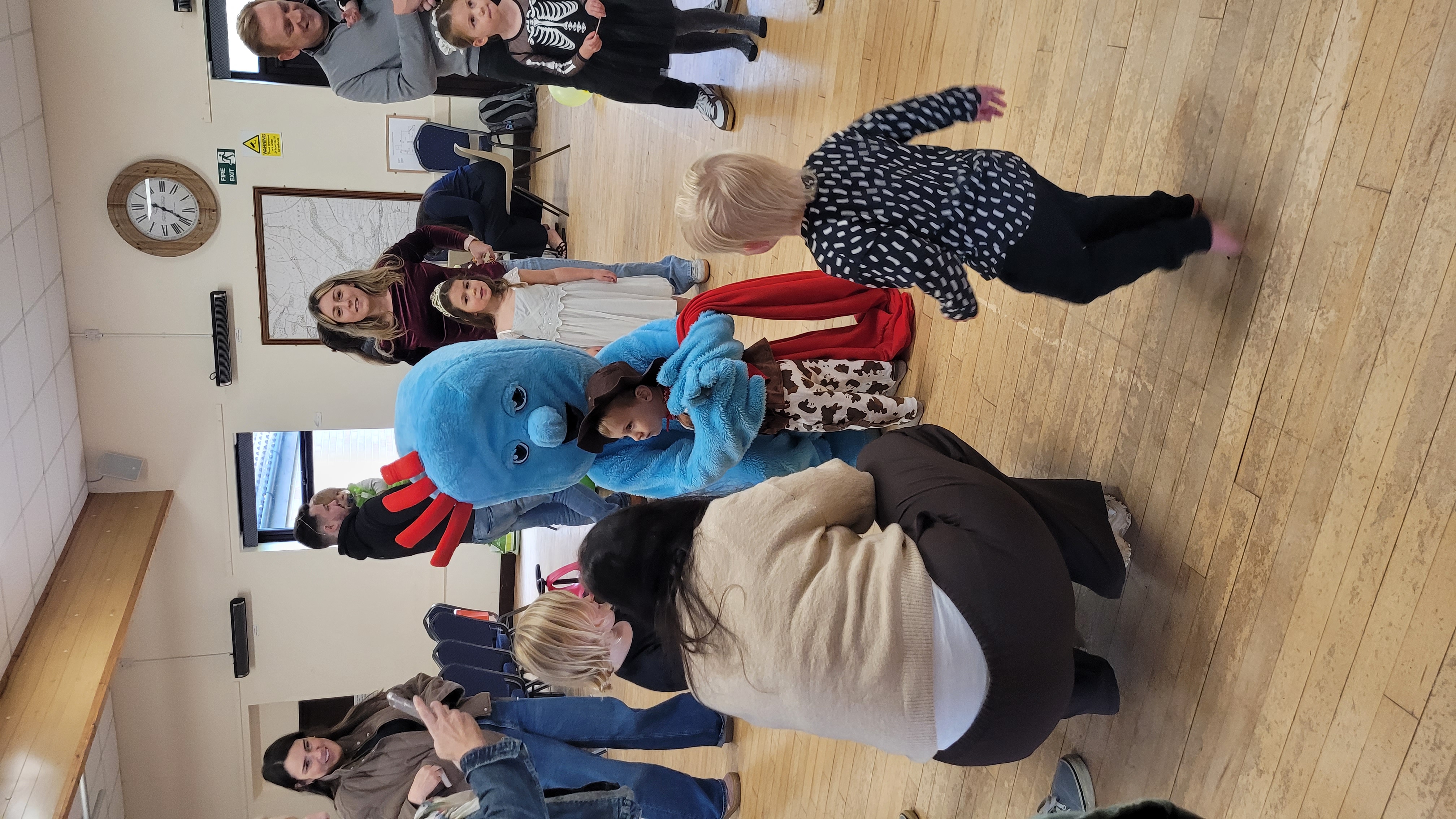 Iggle Piggle Character Visit Bristol 15 Minute Visit | Kids Party