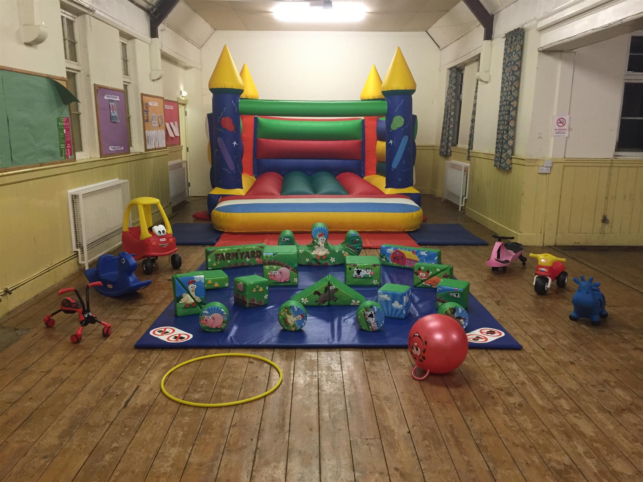 Soft Play Equipment | So Soft Play Limited