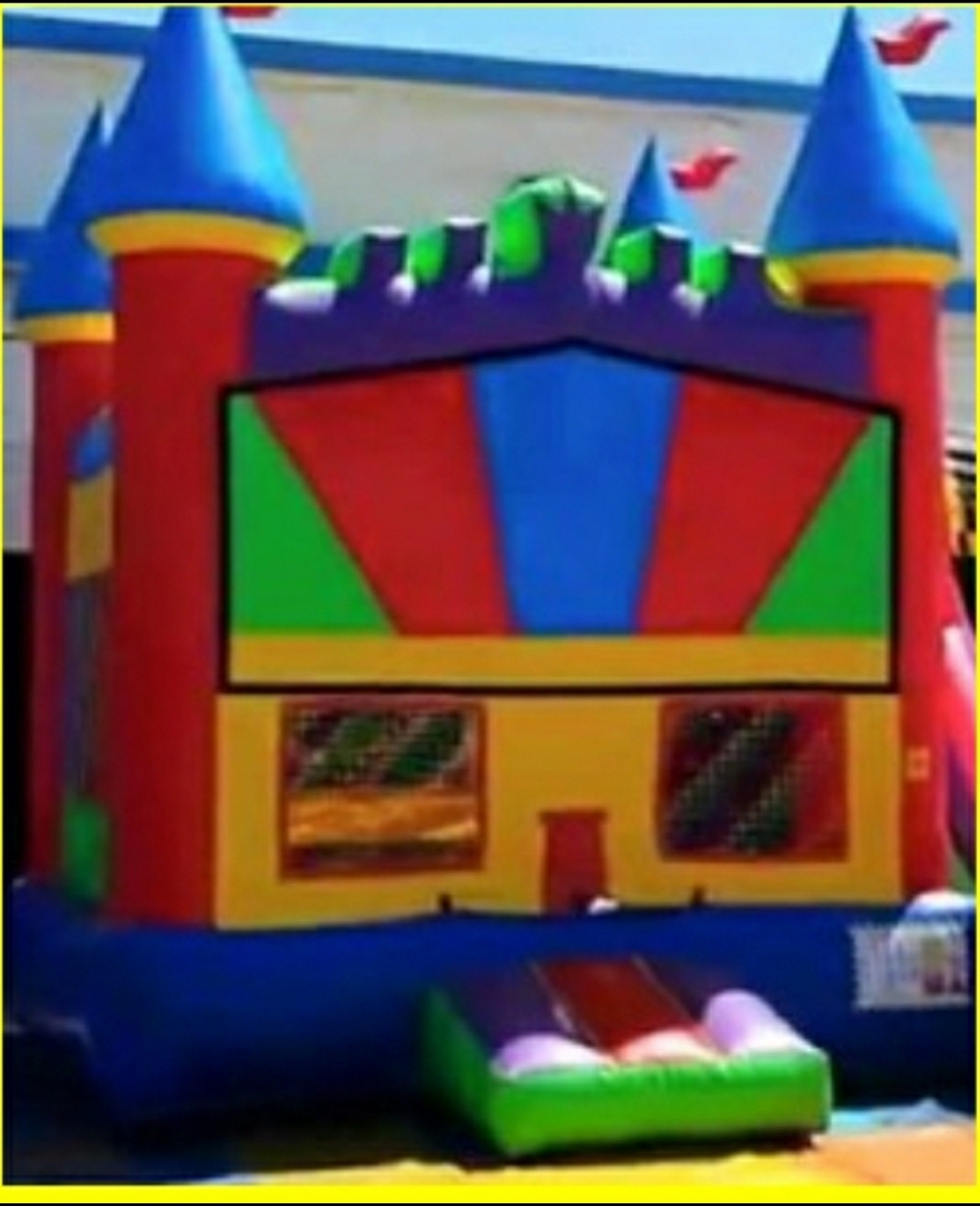 Bounce Houses - Hire in florida | jumping 4 joy