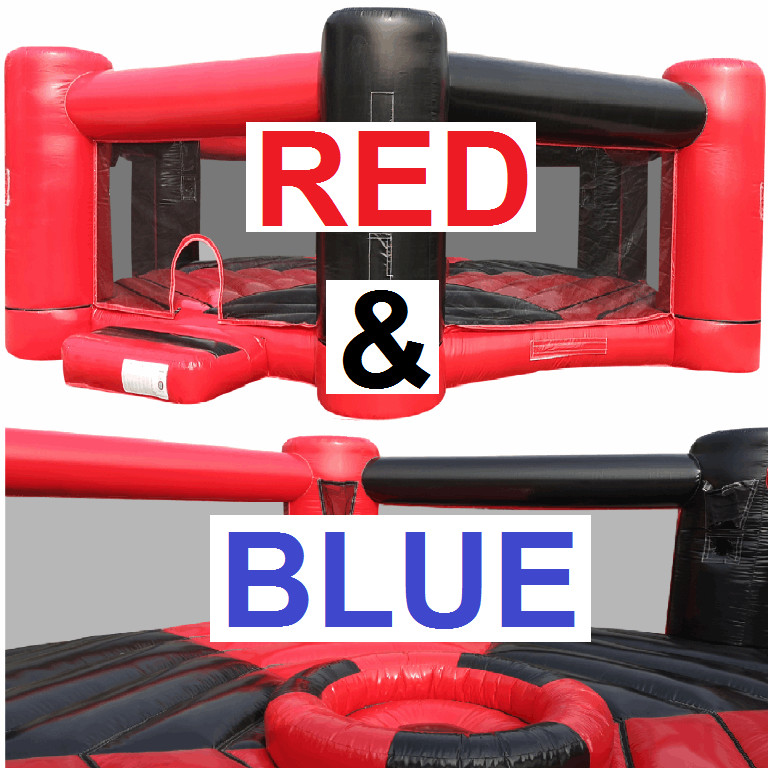 Its a knockout Inflatables - Bouncy Castle Manufacture & Sales in ...