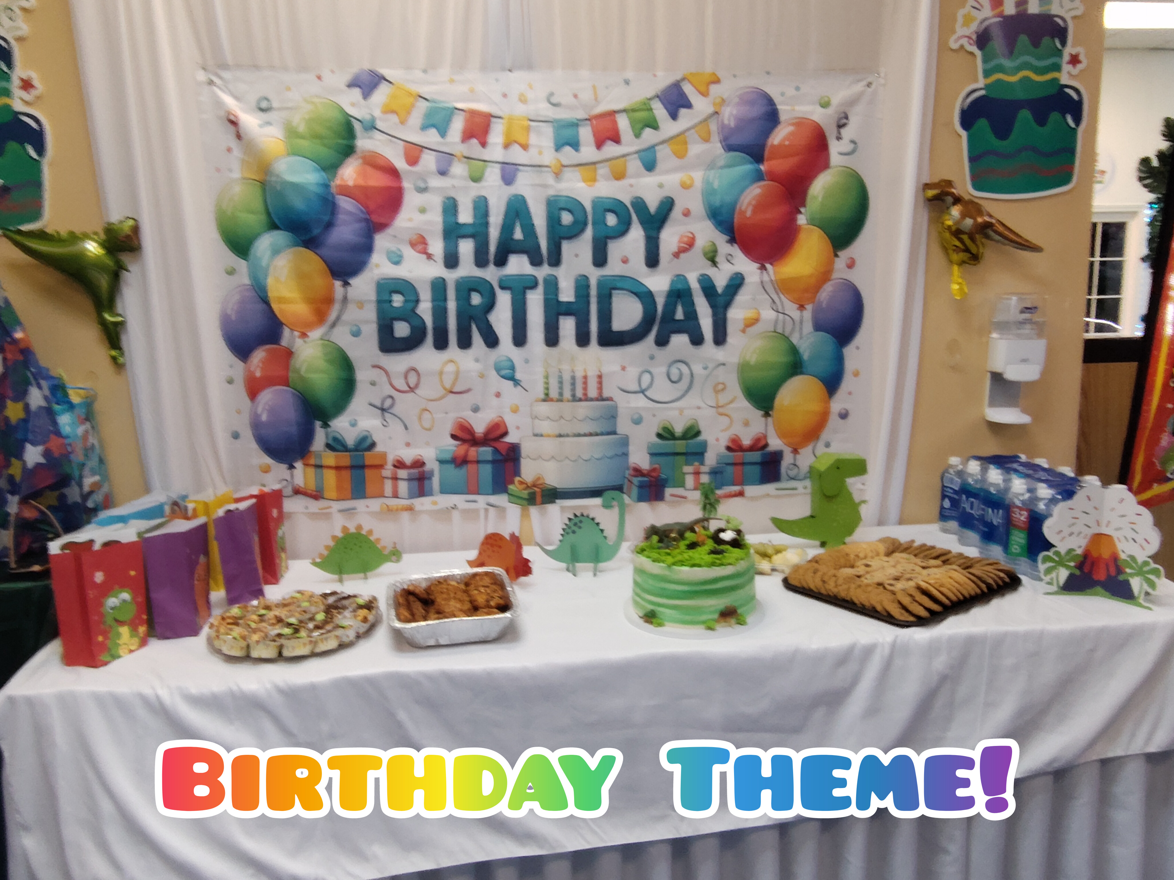 A Fav-"The Favorites" Party Package!🤗🎉 - Parties and Special Events! in ...