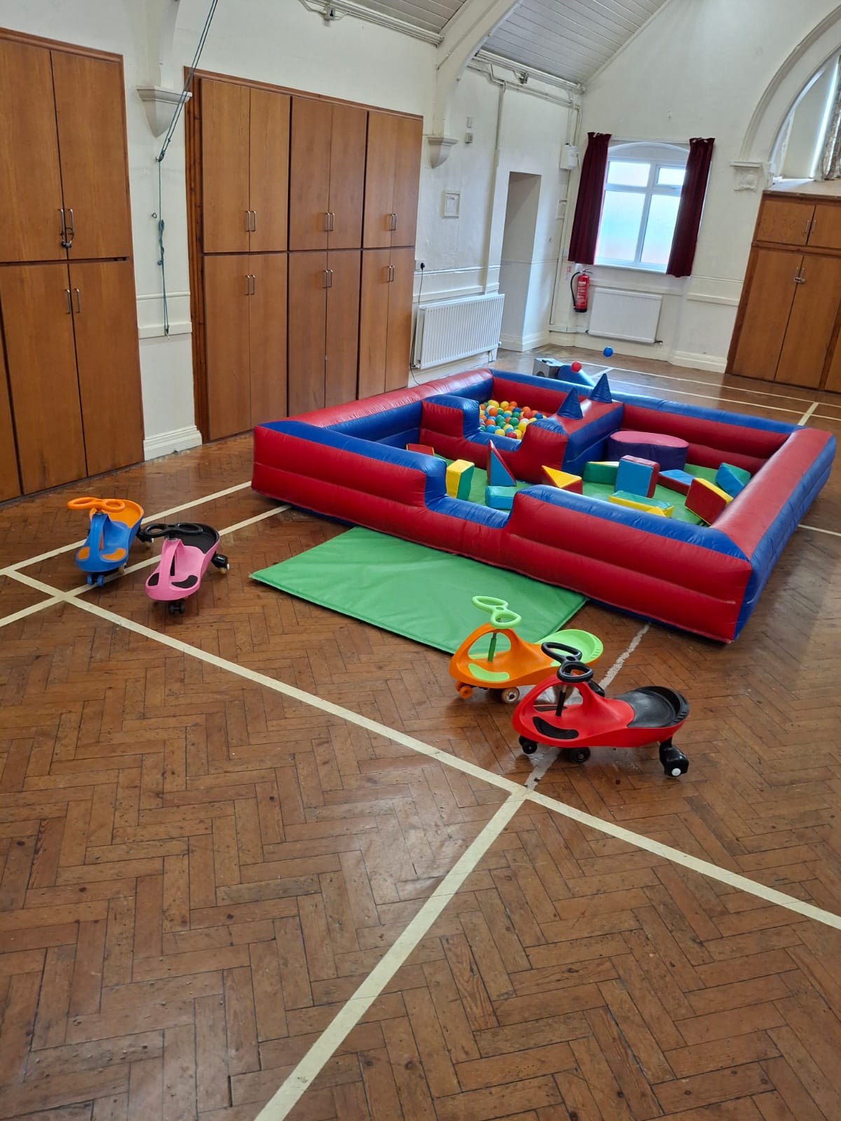 Soft Play - Bouncy Castle Hire in Crawley, Horley, Copthorne, Reigate ...