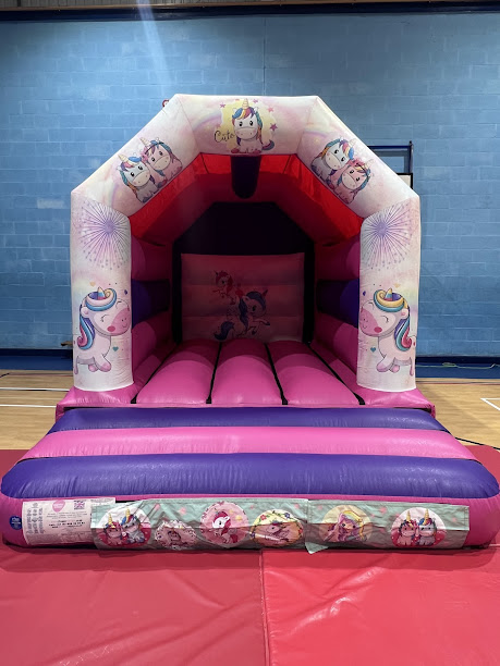 Bouncy Castles - Hire in Bridgend | R&B Inflatables