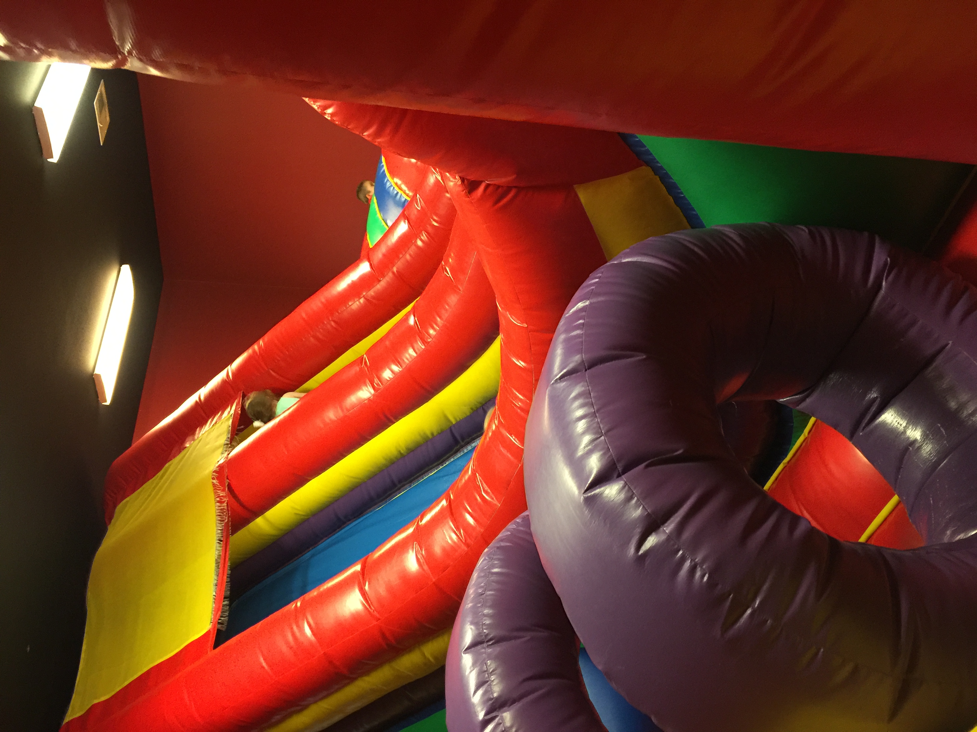 5 IN 1 COLOR JUMP FUN COMBO UNIT - Inflatable Hire in Arkansas | HAPPY ...