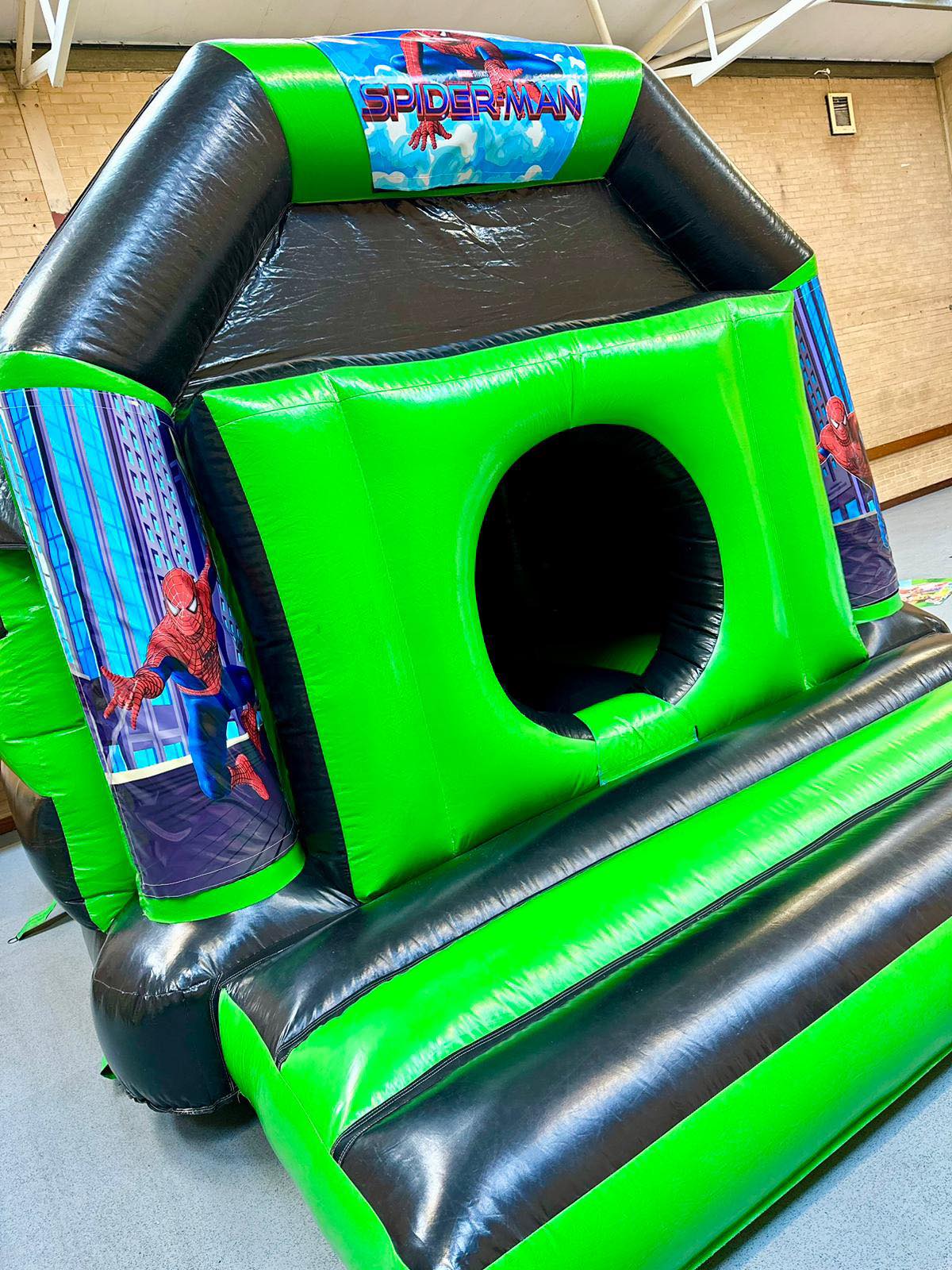 All Products, Packages & Services - Inflatables Hire in London ...