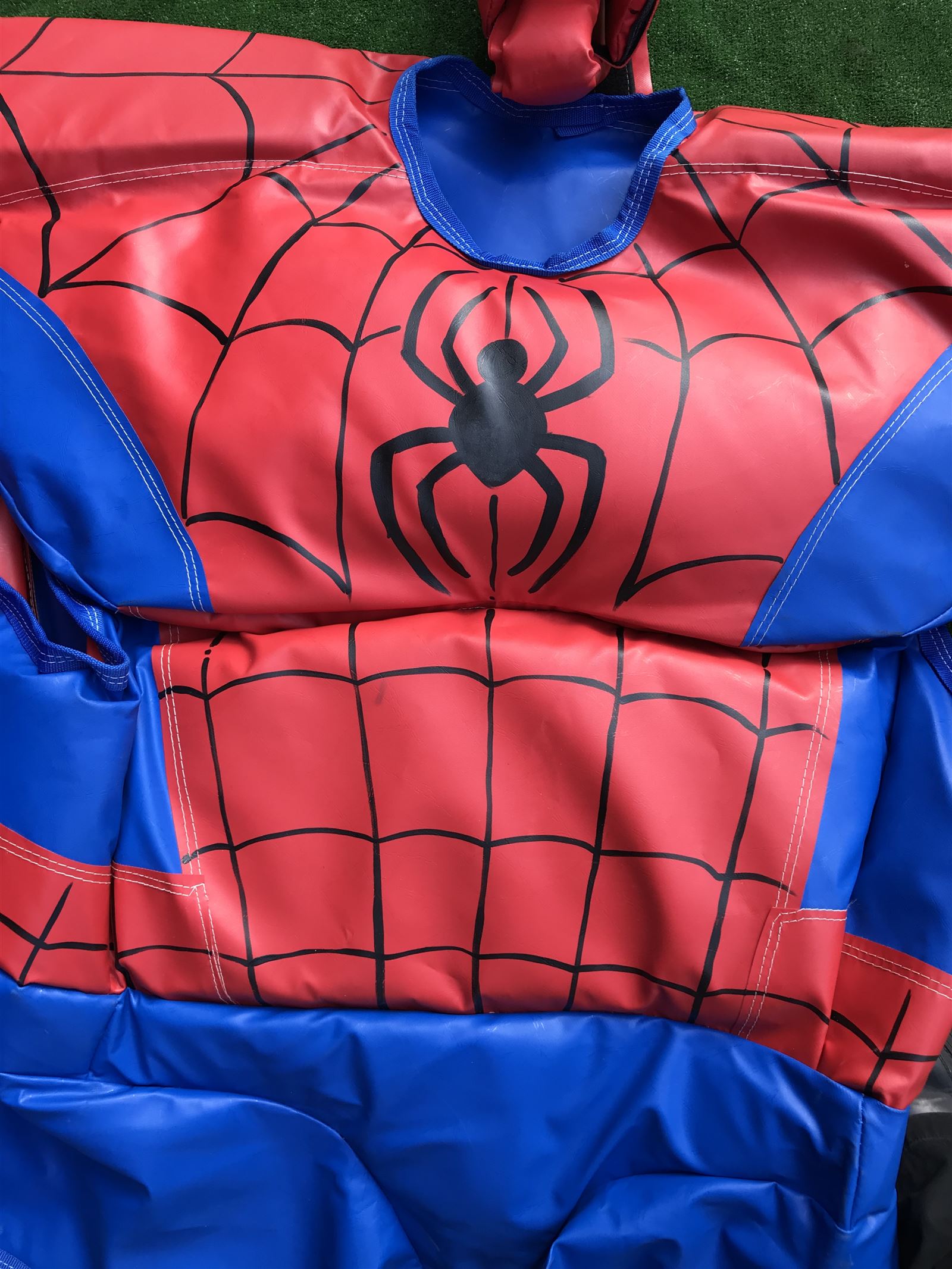 Super Hero Sumo Set - Bouncy Castle Hire in Edinburgh, East Lothian ...