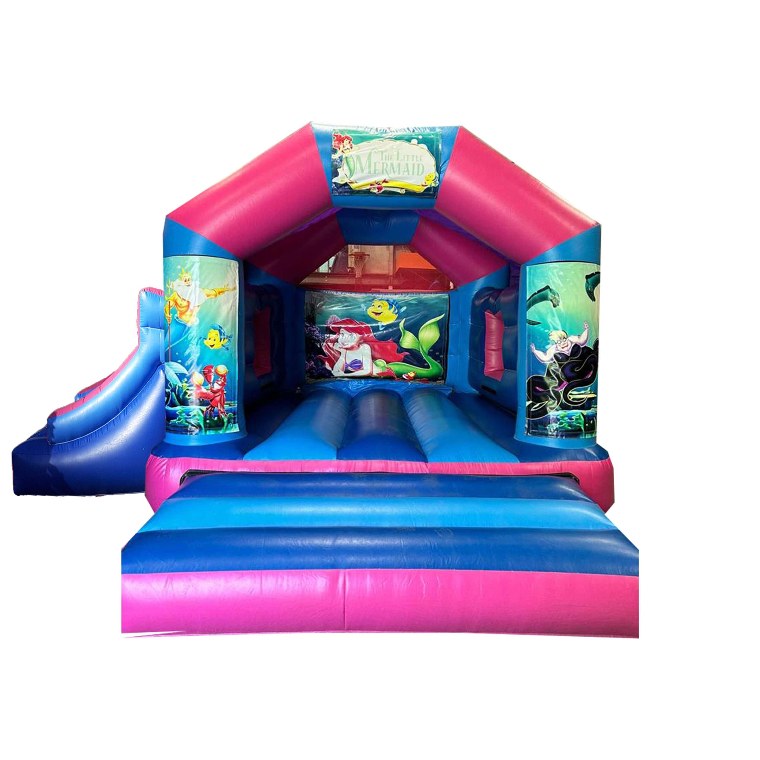 Combo Bouncy Castles - Hire in Chichester | Jumping Jacks