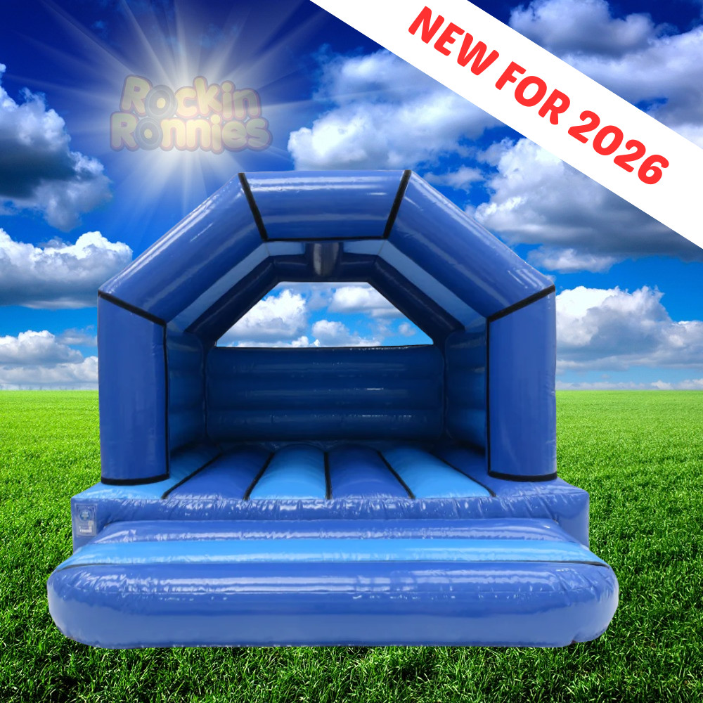 New For 2025 / 2026 - Bouncy Castles Soft Play and outdoor games in ...