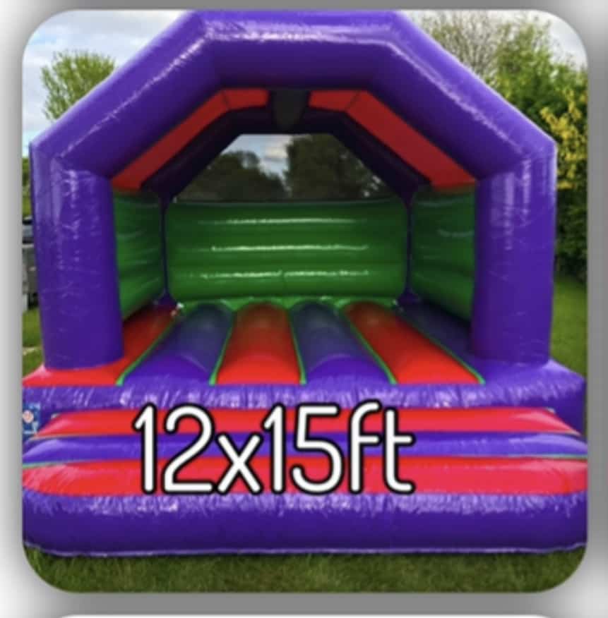 Kids Castles - Hire in Ipswich & Colchester | Cutting Castles