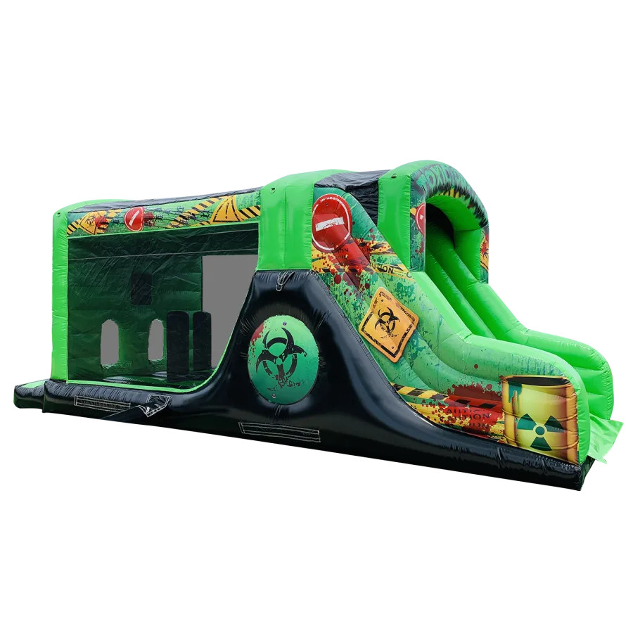 Obstacle/Assault Course Hire Sheffield, Rotherham, Doncaster, Barnsley