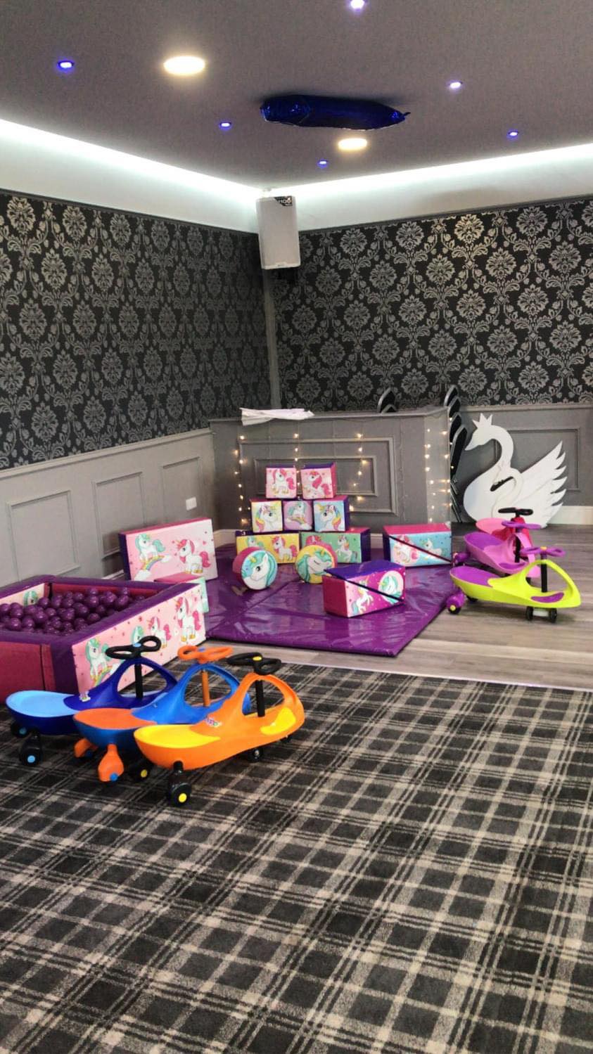 All Packages - Bouncy Castle Hire in Worksop