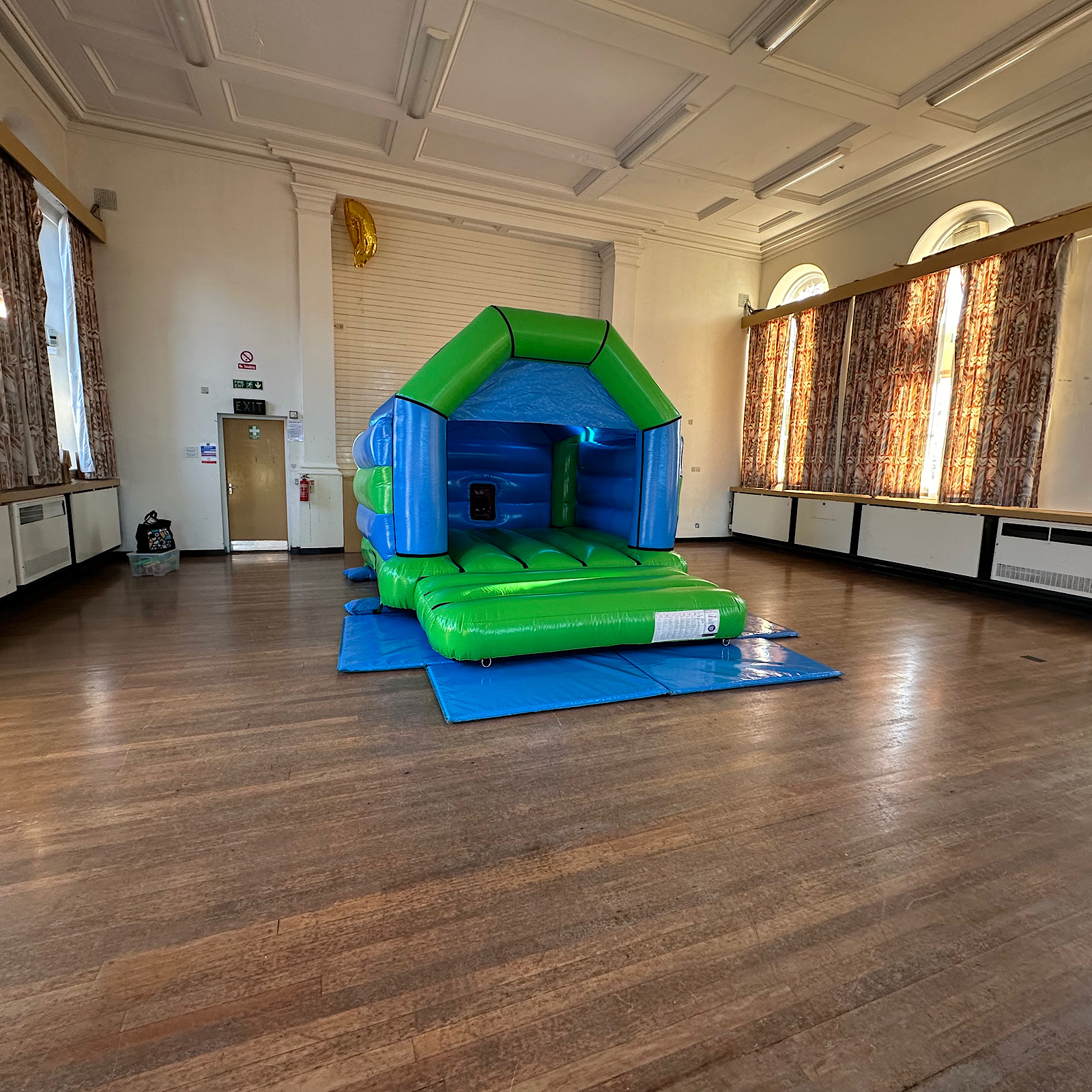 Chapel Allerton Methodist Centre in LS7 Leeds | Premium Inflatables