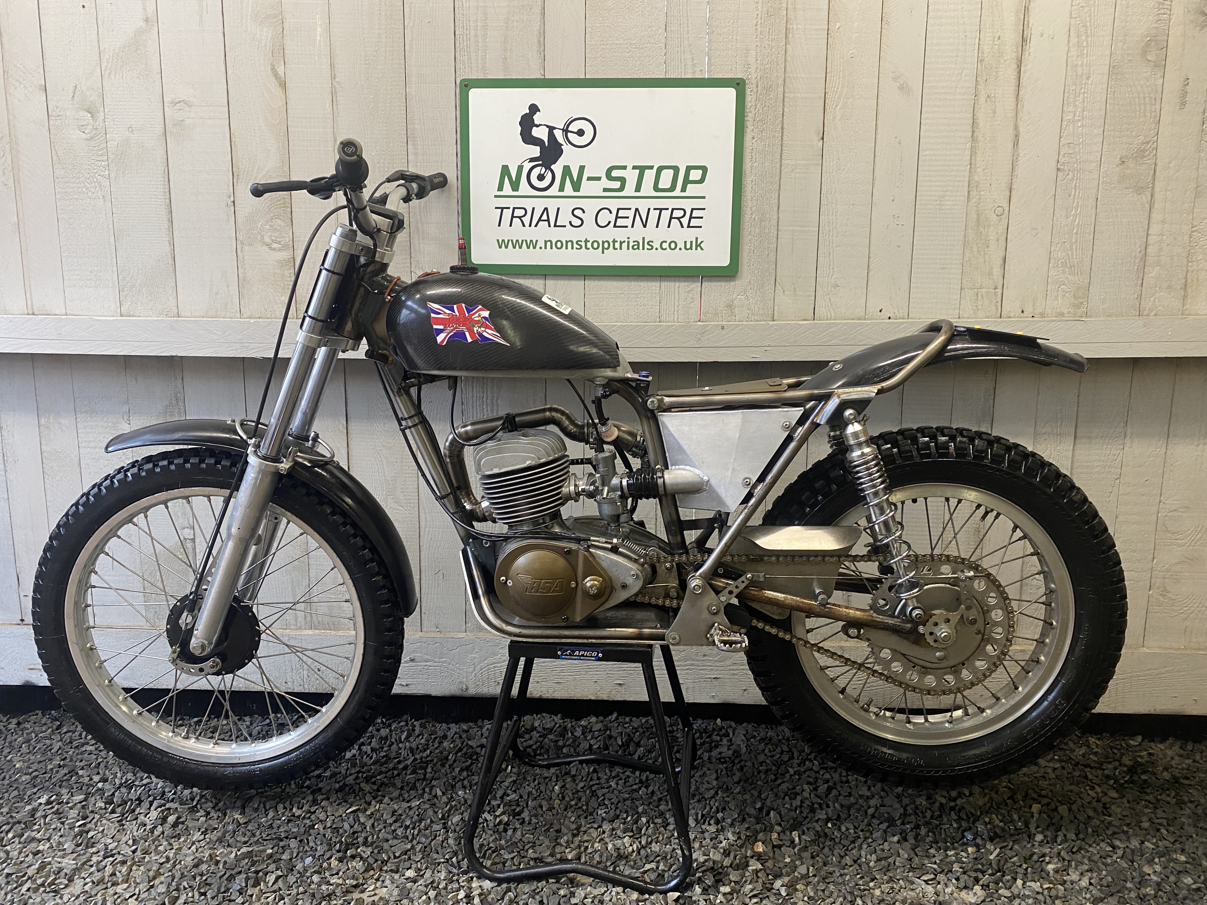 Used Trials Bikes In Stock - Everything Trials in The UK | Non Stop Trials