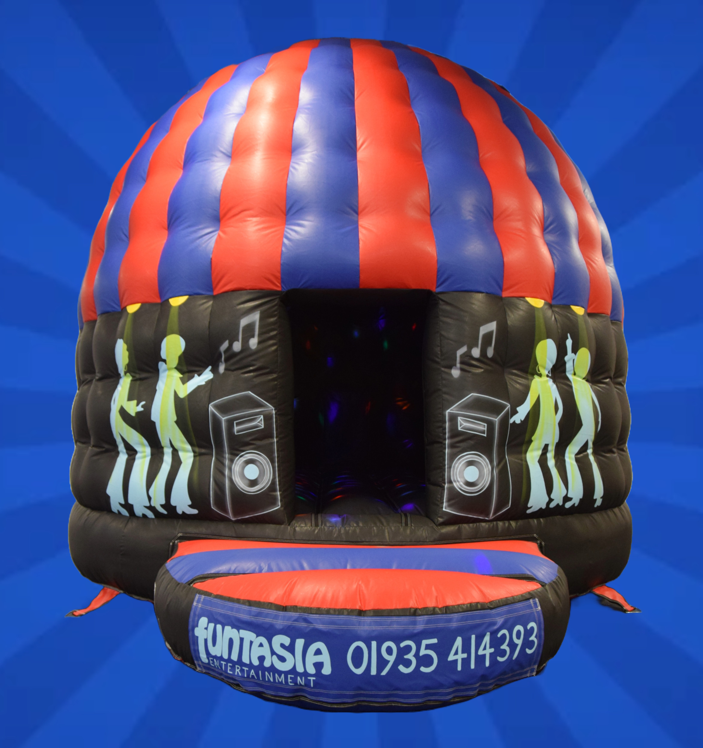 Bouncy Castle Hire in Yeovil | Kids & Adult Inflatables