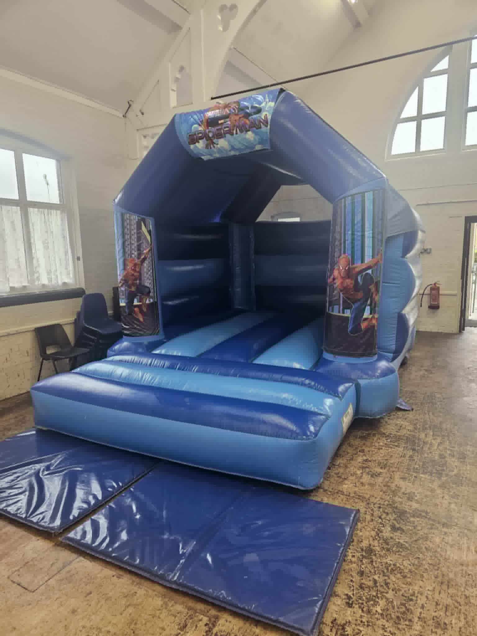 Bouncy Castle hire Greenwich