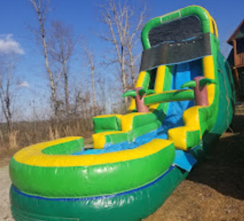 Inflatable Units - Hire in AL