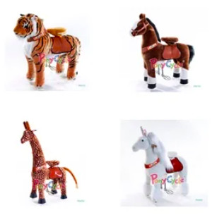 Pony Cycle Hire Package 2 – Ride-On Fun for Adelaide Schools | Jump Ea