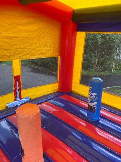 Construction Site - Hire in Auckland | Bounce For A Cause