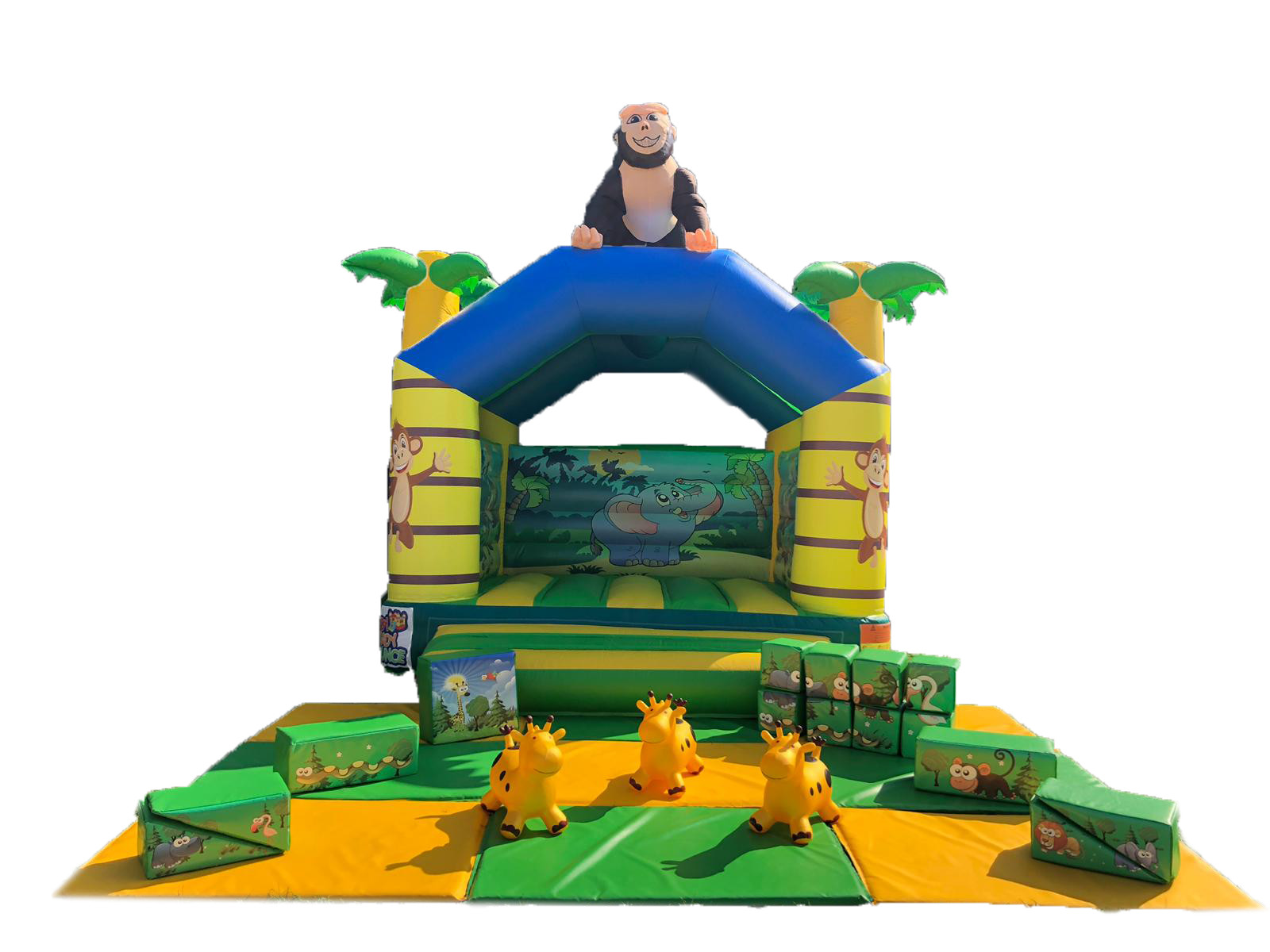 Bouncy Castles - Bouncy Castle Hire in Greater London