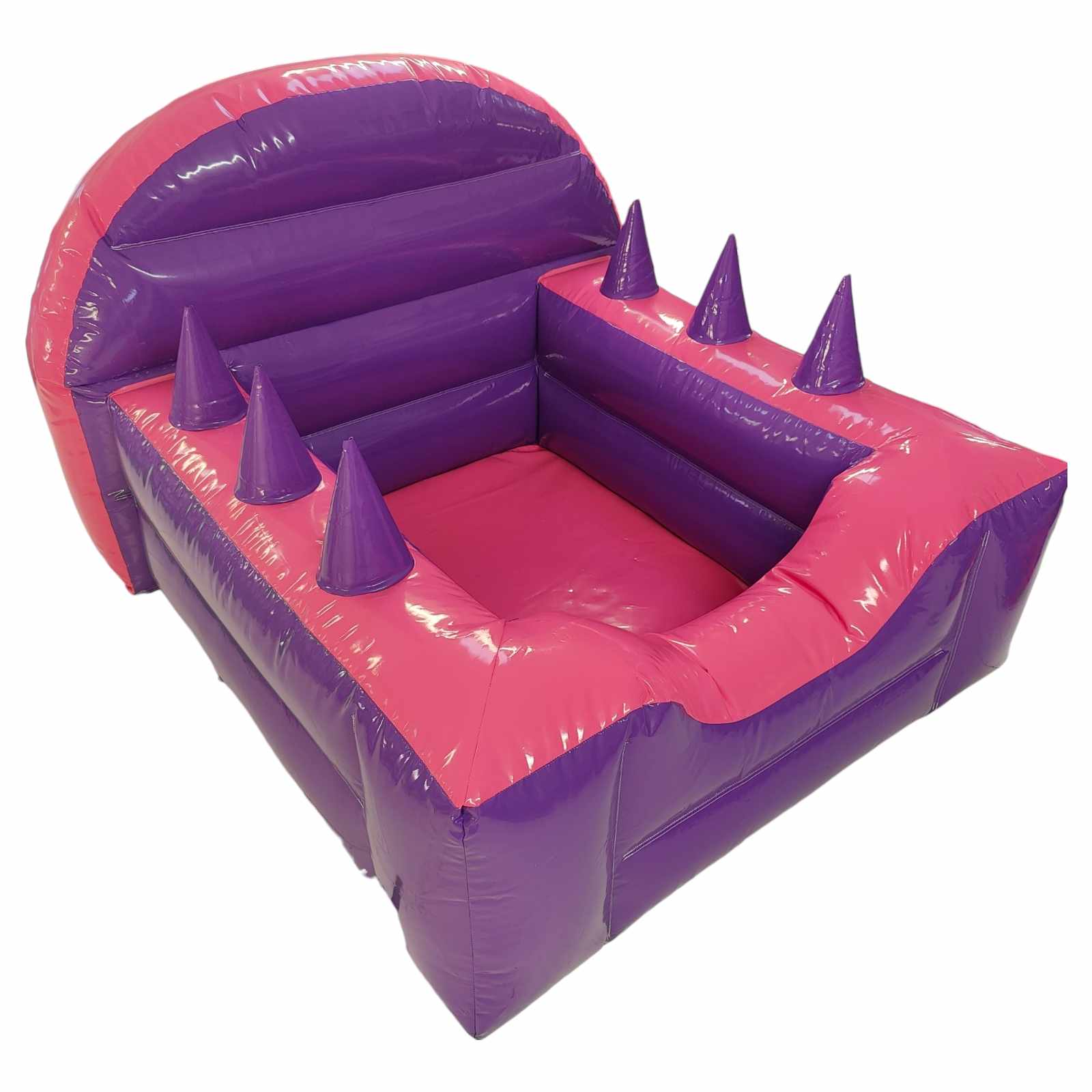 Juggler Ball Pool 6x7.5ft – Pink & Purple | Better Bounce