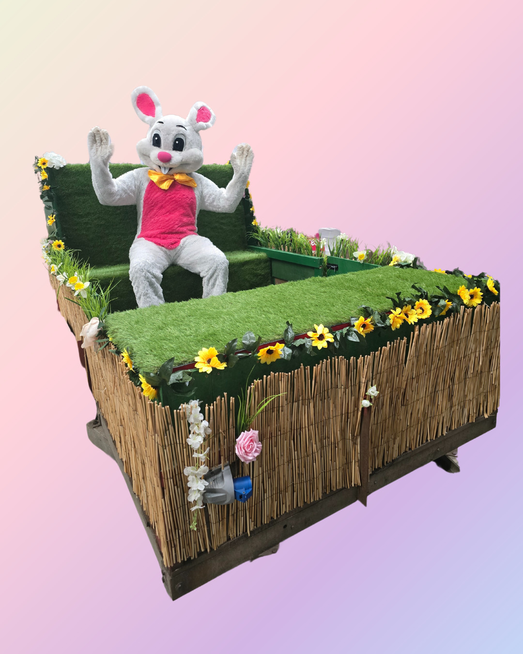 Easter Float - Entertainment Hire in City Of Glasgow | Wee Tait ...