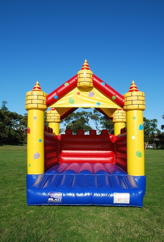 4x4 Bouncy Castle - Jumping Castle Hire in Auckland, North Shore, East ...