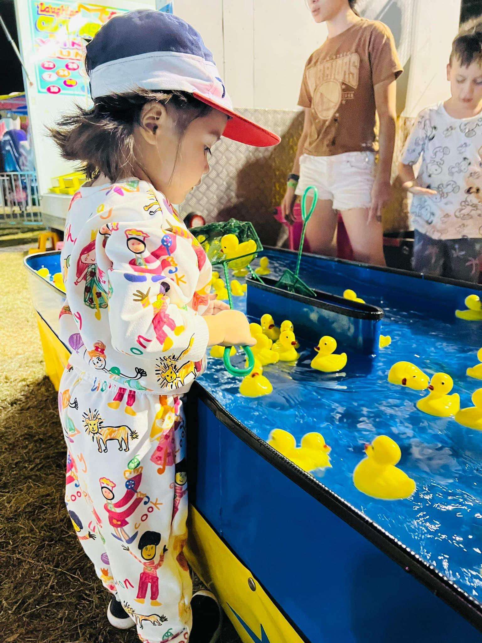 Sideshow Games - Amusement Ride Hire in North QLD & North West QLD ...