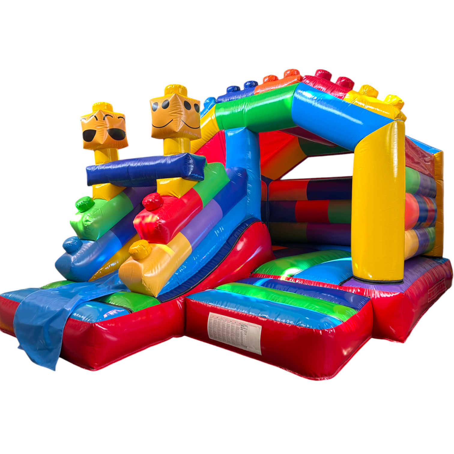 Castle / Slide Combos - Bouncy Castle Manufacture & Sales in United ...