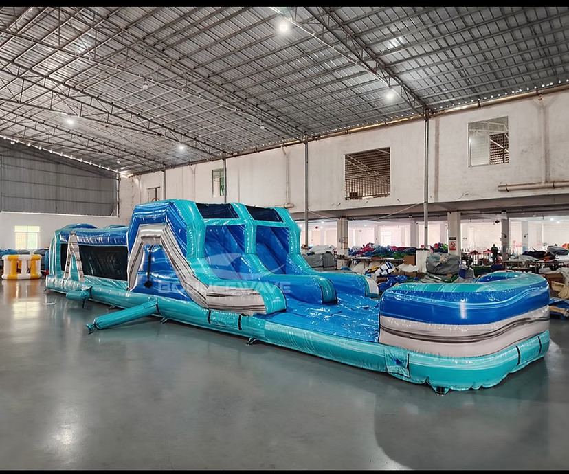 Obstacle Courses - Bounce House Rentals in Upstate SC | Silly Bob's ...
