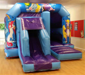 Bouncy Castle Hire - Bouncy Castle, Party Hire, Bucking Bronco in ...