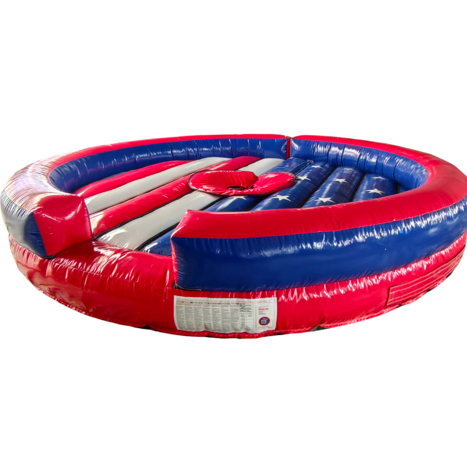 Rodeo / Simulator - Bouncy Castle Manufacture & Sales in United Kingdom ...