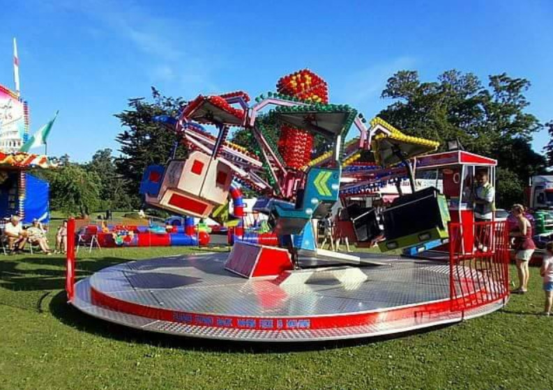 Funfair Rides | Fairground Hire UK | Nationwide Amusements