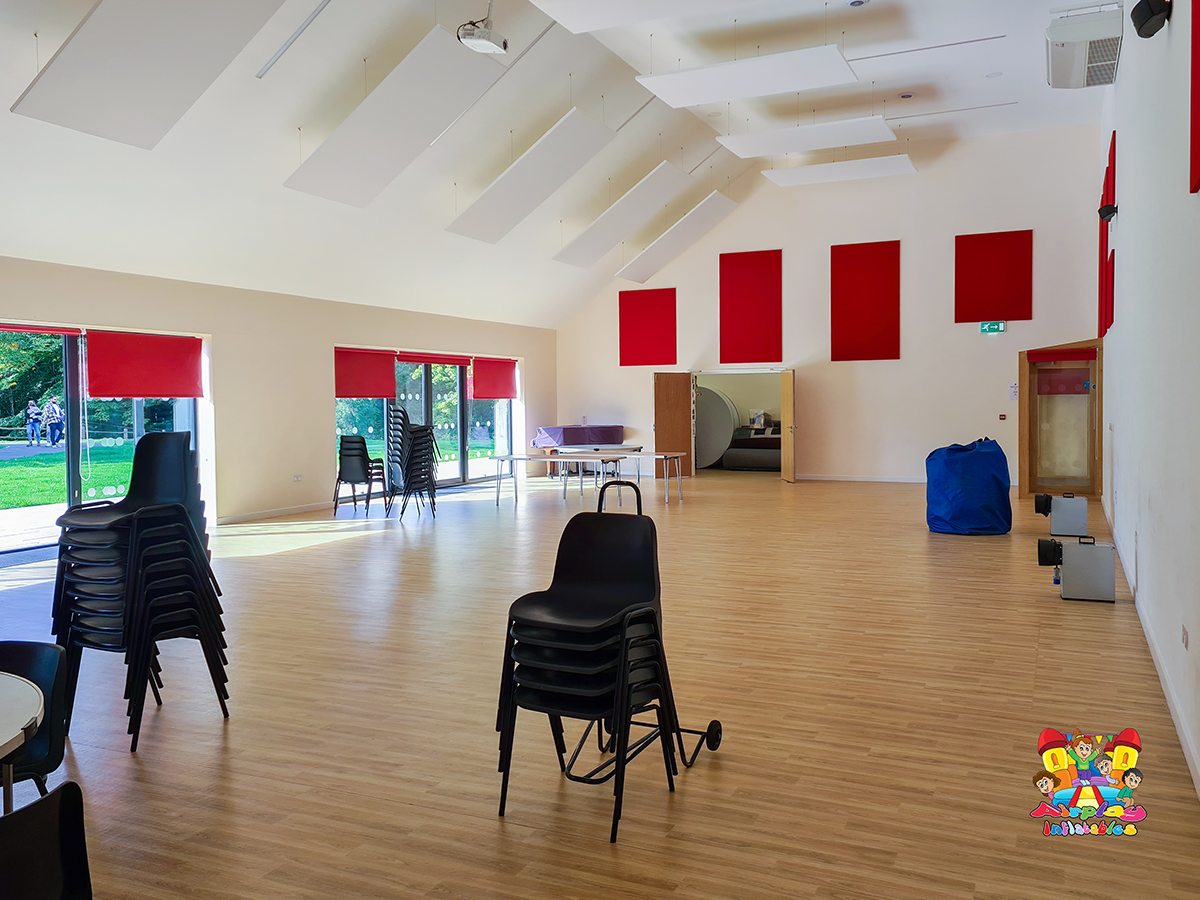 Hellingly Community Hub - Bouncy Castle & Soft Play Hire in Eastbourne ...