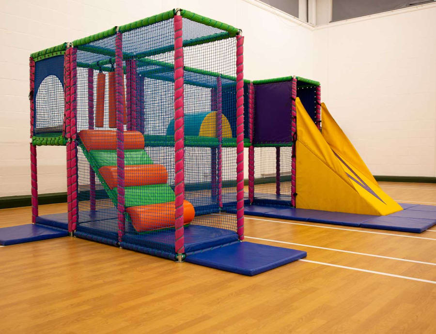 Mobile Soft Play Centre Hire | Nationwide Entertainment Hire