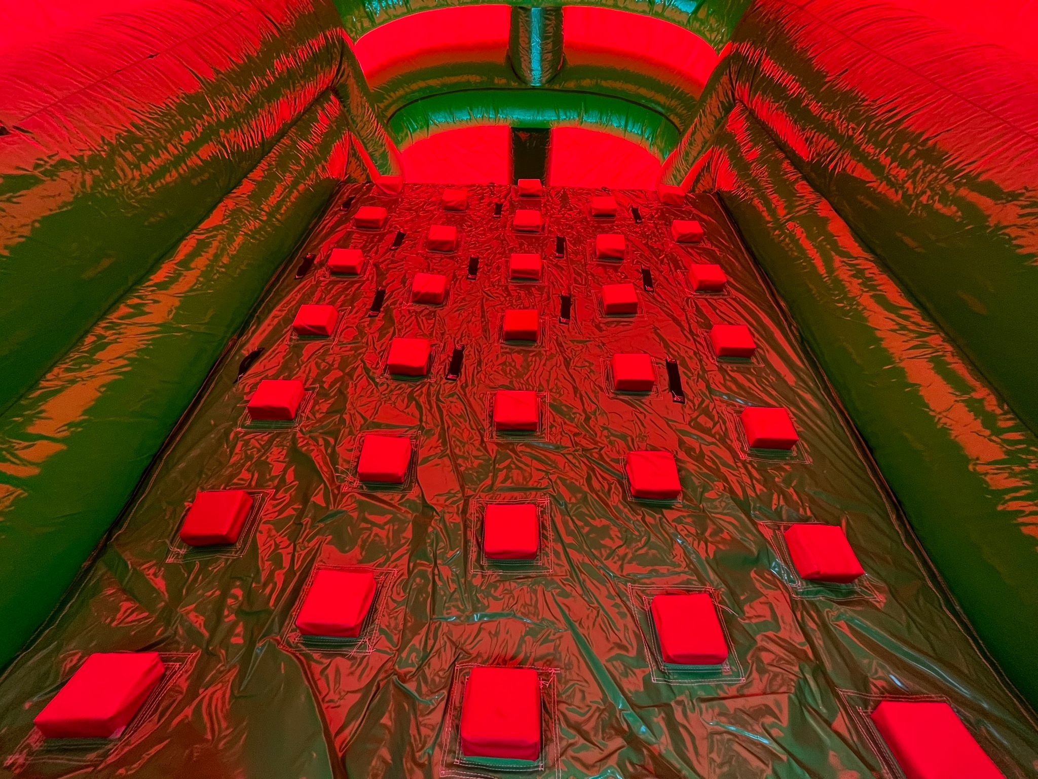 50ft Mayo High Slide Obstacle Course - Bouncy Castle Hire in Mayo ...