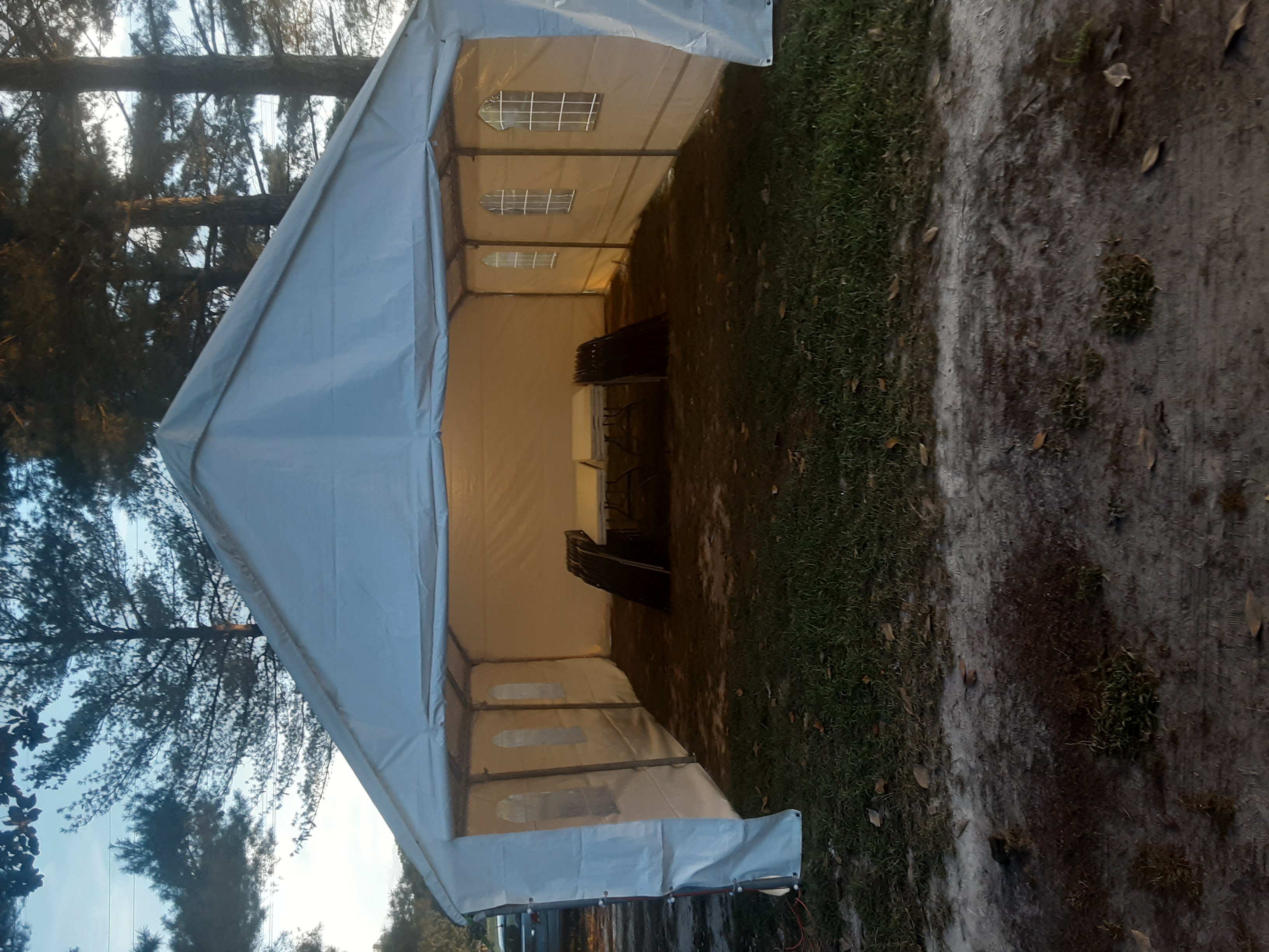 Rectangle Tent 20x30 - Party Rentals in Albertson | 252 Jumper Party Rental