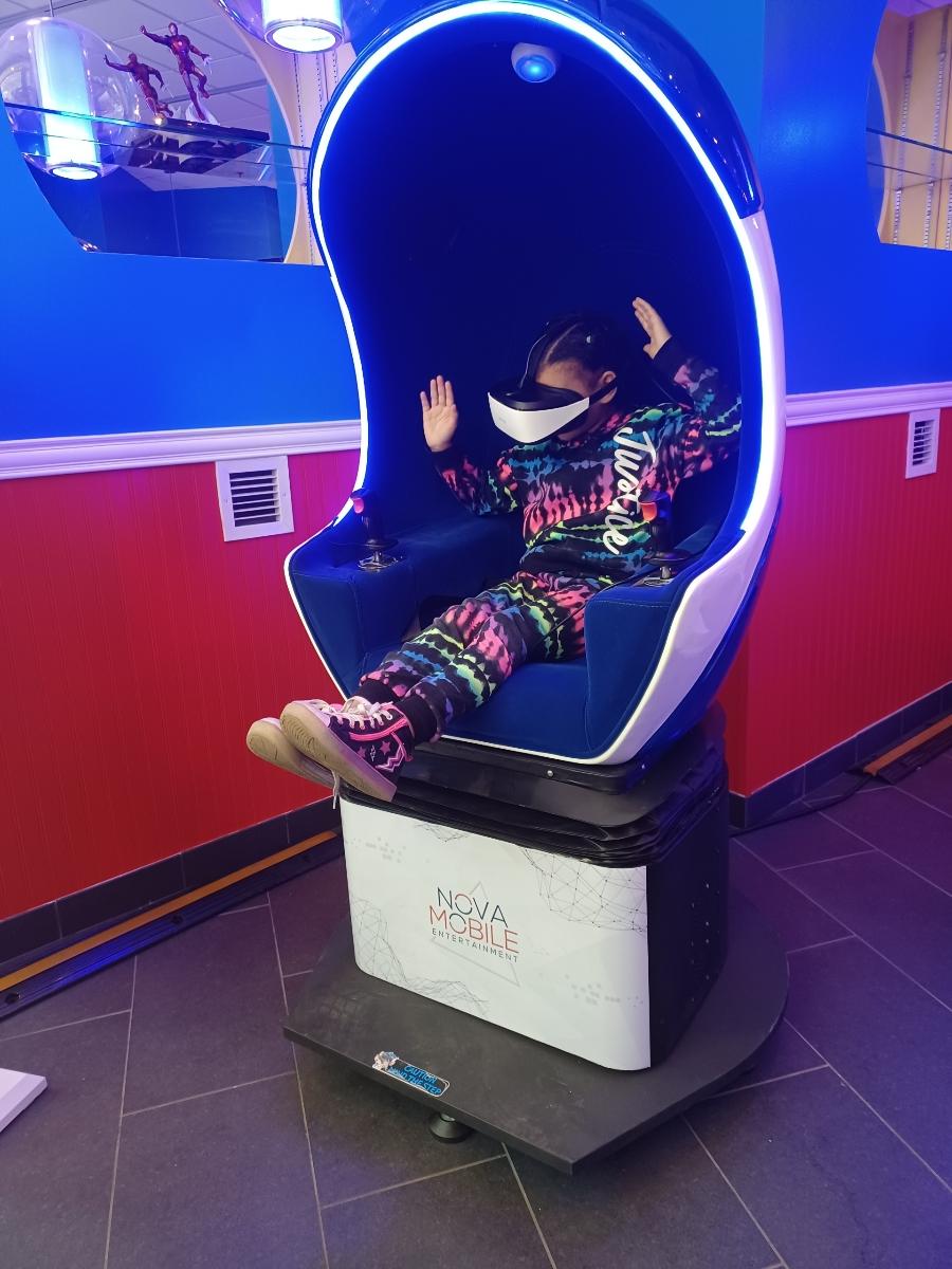 VR MOBILE GAME PARTY - Birthday Party Rental Service in Gainesville ...