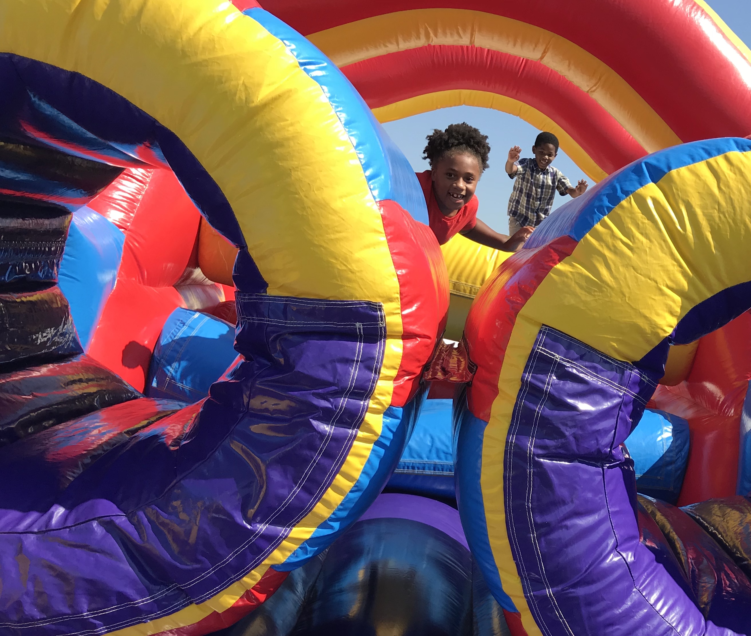 The Monster Obstacle Course- H33 - We Deliver BLUFFCITYFUN!! in Shelby ...