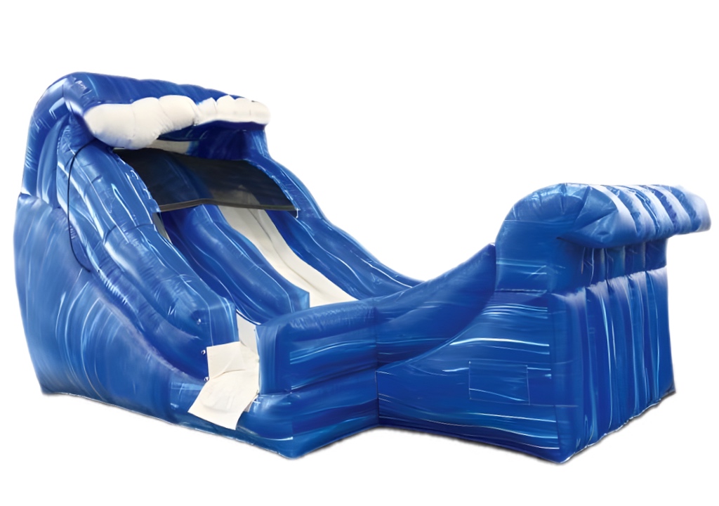 Wild Wave Water Slide - Hire in NJ | Parties Are Us Rentals
