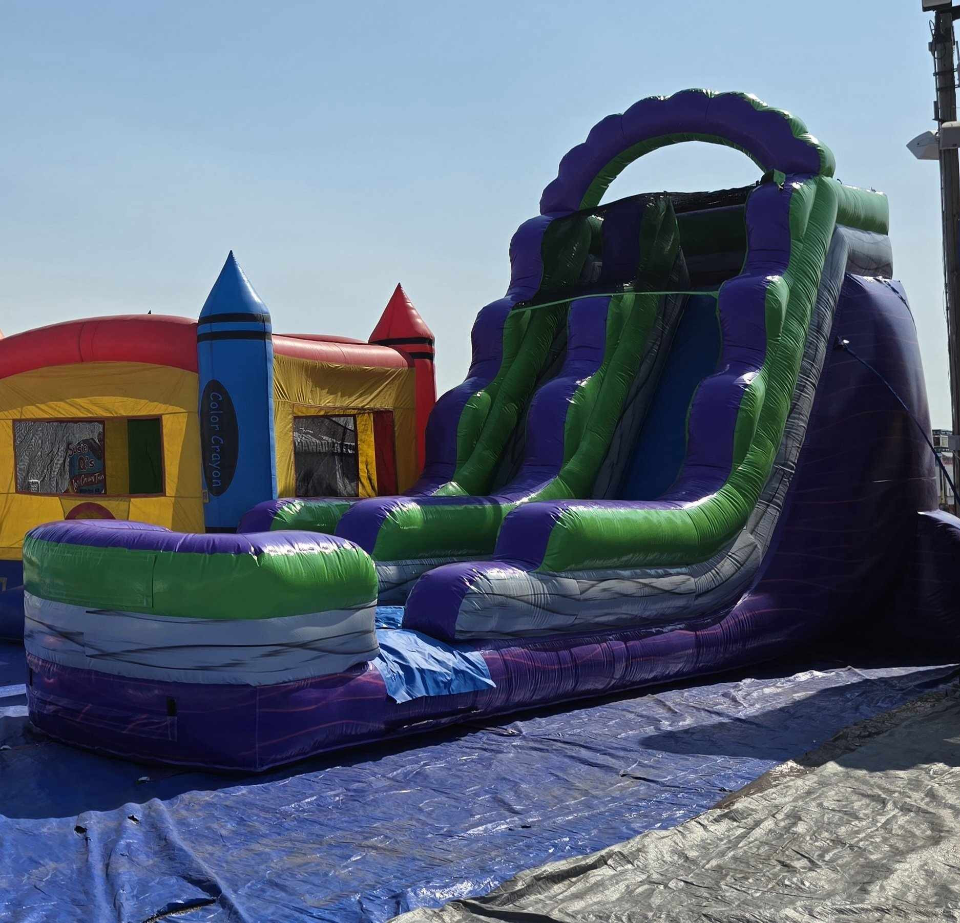 All Rentals - Rental in ND | Jump N Fun Inflatables