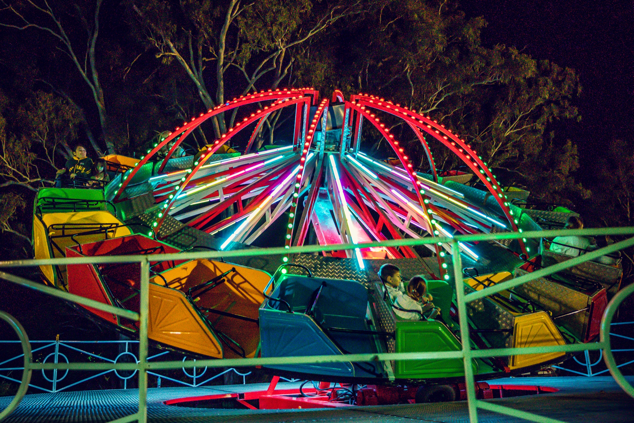 Wipeout - Amusement Ride Hire in North QLD & North West QLD | Hibble's ...