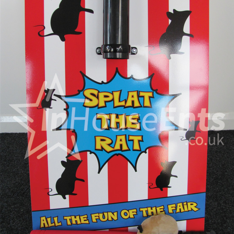 Splat the Rat - Bouncy Castles & Inflatable Games in Swansea, Cardiff ...